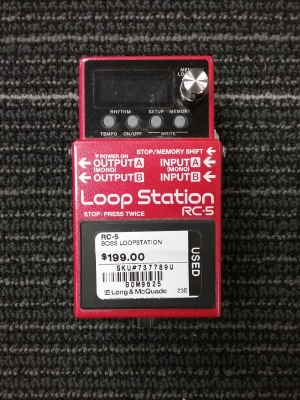 Gear Hunter | BOSS - RC-5