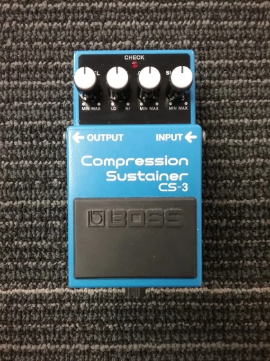 Gear Hunter | BOSS - CS-3
