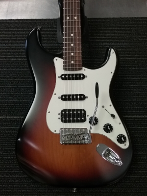 Gear Hunter | FENDER HW1 HSS STRAT 3TS