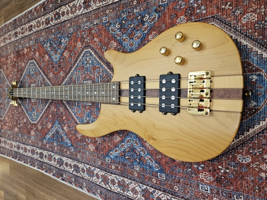 Gear Hunter | Copley 4 String Bass