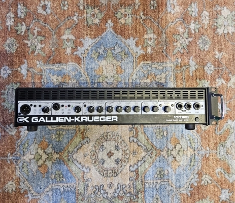 Gear Hunter | Gallien-Krueger - 1001RB