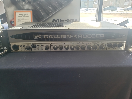 Gear Hunter | Gallien-Krueger - 1001RB