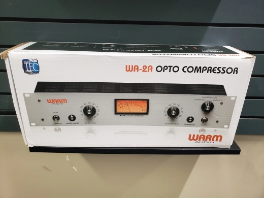 Gear Hunter | Warm Audio - WA2A