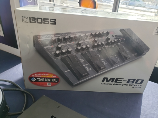 Gear Hunter | BOSS - ME-80