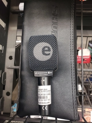 Gear Hunter | Sennheiser - E906