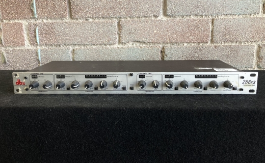 Gear Hunter | dbx - 266XS