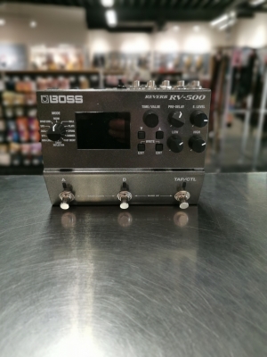 Gear Hunter | BOSS - RV-500