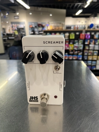 Gear Hunter | JHS Pedals - JHS 3 SCREAMER