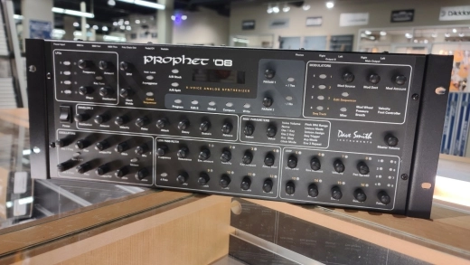 Gear Hunter | Dave Smith Instruments - PROPHET 08 MOD