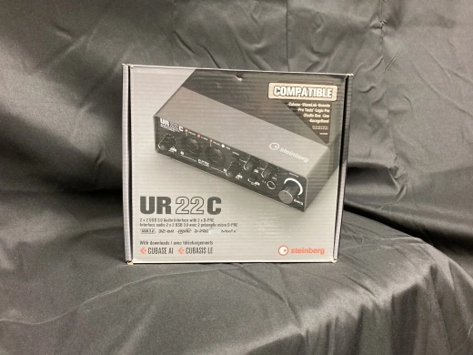 Gear Hunter | Steinberg - UR22C