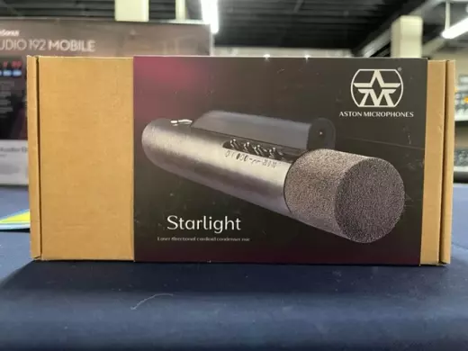 Gear Hunter | Aston - AST-STARLIGHT