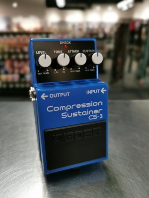 Gear Hunter | BOSS - CS-3