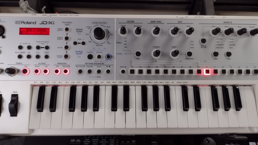 Gear Hunter | Roland JD-XI