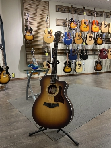 Gear Hunter | Taylor Guitars - 214CE-K SEB