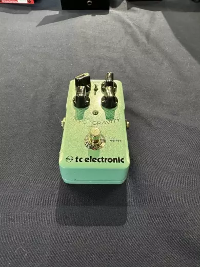 Gear Hunter | TC Electronic - HYPER GRAVITY