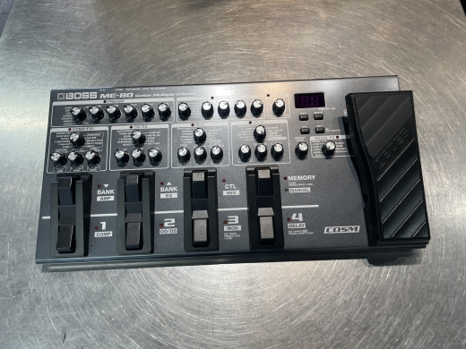 Gear Hunter | BOSS - ME-80