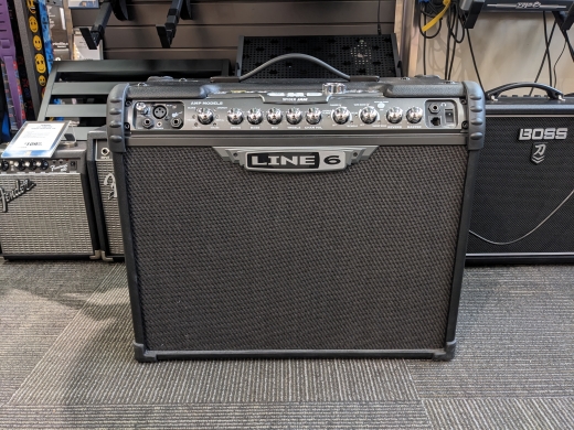 Gear Hunter | Line 6 - SPIDER-JAM