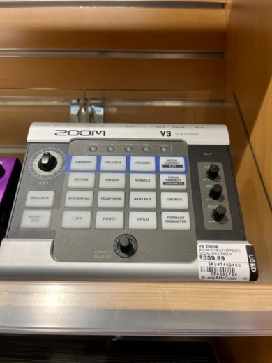 Gear Hunter | Zoom - V3 ZOOM