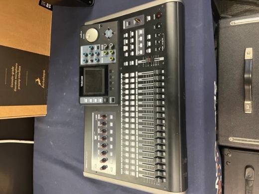 Gear Hunter | Tascam - DP-24SD