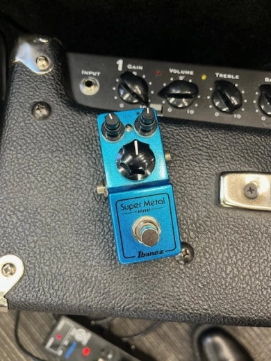 Gear Hunter | Ibanez - SMMINI