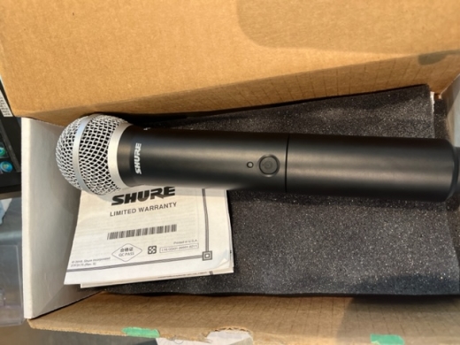 Gear Hunter | Shure - BLX2/PG58-J11