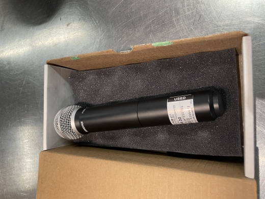 Gear Hunter | Shure - BLX2/PG58-J11