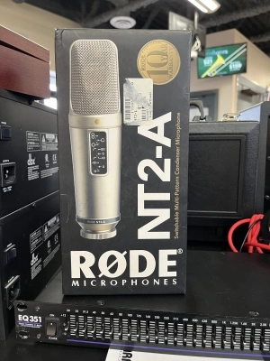 Gear Hunter | Rode - NT2-A