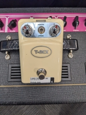 Gear Hunter | Tonebug Reverb