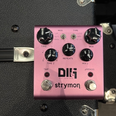 Gear Hunter | Strymon - DIG V1