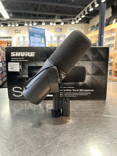 Gear Hunter | Shure - SM7B