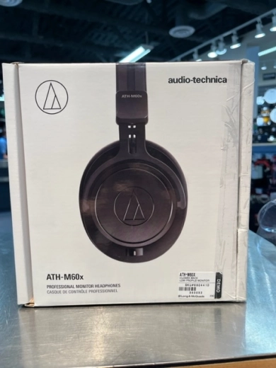 Gear Hunter | Audio-Technica - ATH-M60X