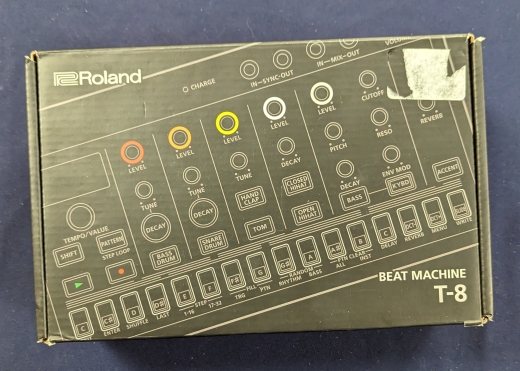 Gear Hunter | Roland - T-8
