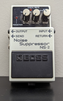Gear Hunter | BOSS - NS-2