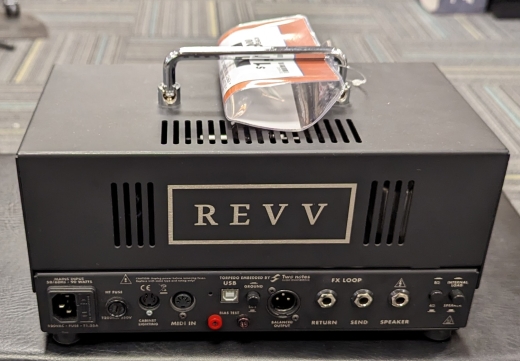 Gear Hunter | Revv - REVV-D20