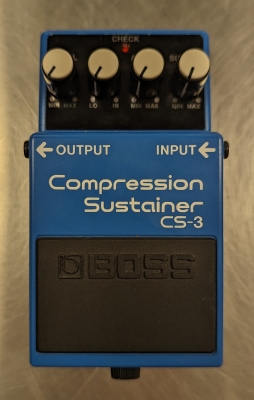 Gear Hunter | BOSS - CS-3