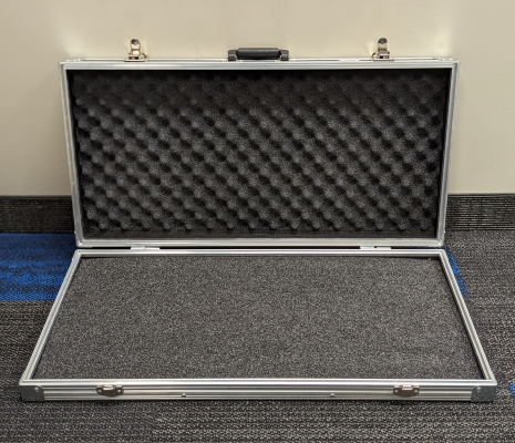 Gear Hunter | Stagemaster - Pedalboard Case - 32x16