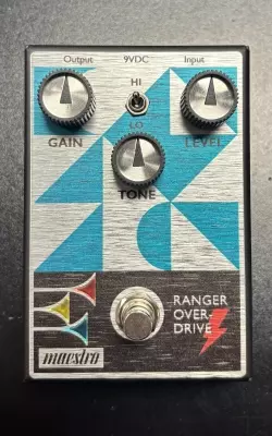Gear Hunter | Maestro Effects - MOCROP