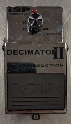 Gear Hunter | ISP Technologies - DECIMATOR-V2