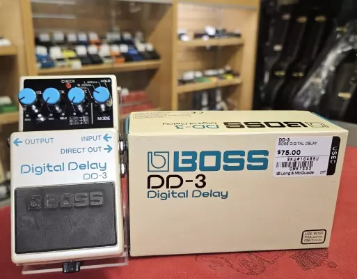 Gear Hunter | BOSS - DD-3