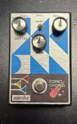 Gear Hunter | Maestro Effects - MOCCCP