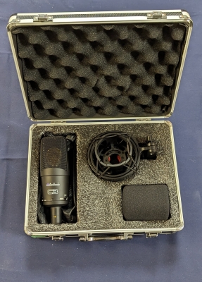 Gear Hunter | ART Pro Audio - C3 ART