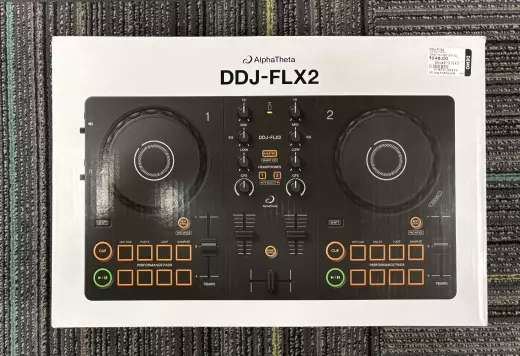 Gear Hunter | AlphaTheta - DDJ-FLX2