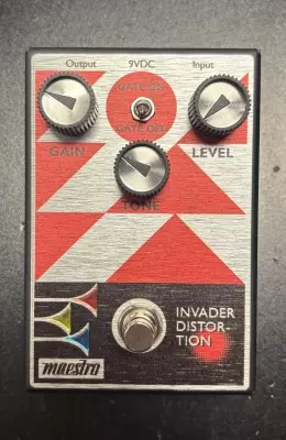 Gear Hunter | Maestro Effects - MOCIDP