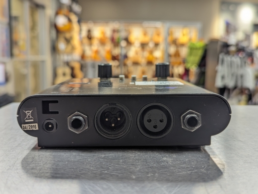 Gear Hunter | ART Pro Audio - Tube Mic Preamp