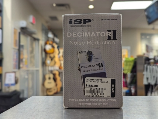 Gear Hunter | ISP Technologies - DECIMATOR-V2