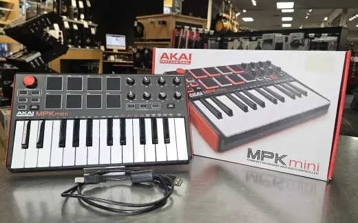 Gear Hunter | Akai - MPK MINI II