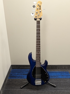 Gear Hunter | Sterling by Music Man - Ray5 5-String Stingray Bass ...