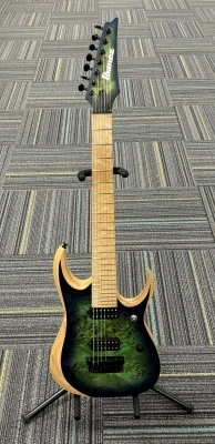 Gear Hunter | Ibanez - RGDIX7MPB-SBB