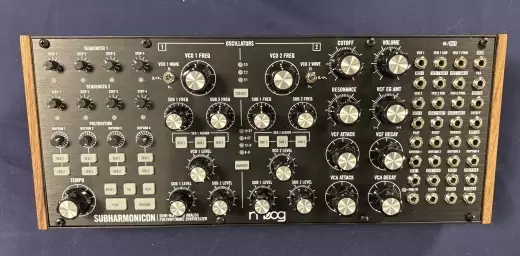 Gear Hunter | Moog - SUBHARMONICON