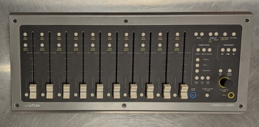 Gear Hunter | Softube - CONSOLE 1 FADER